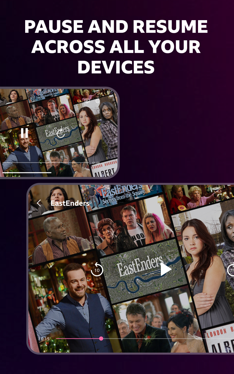 BBC iPlayer 5.41.0.35102 APK Download by BBC Media App Technologies - APKMirror