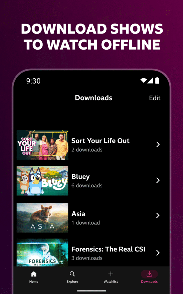 BBC iPlayer 5.40.0.34941 APK Download by BBC Media App Technologies - APKMirror