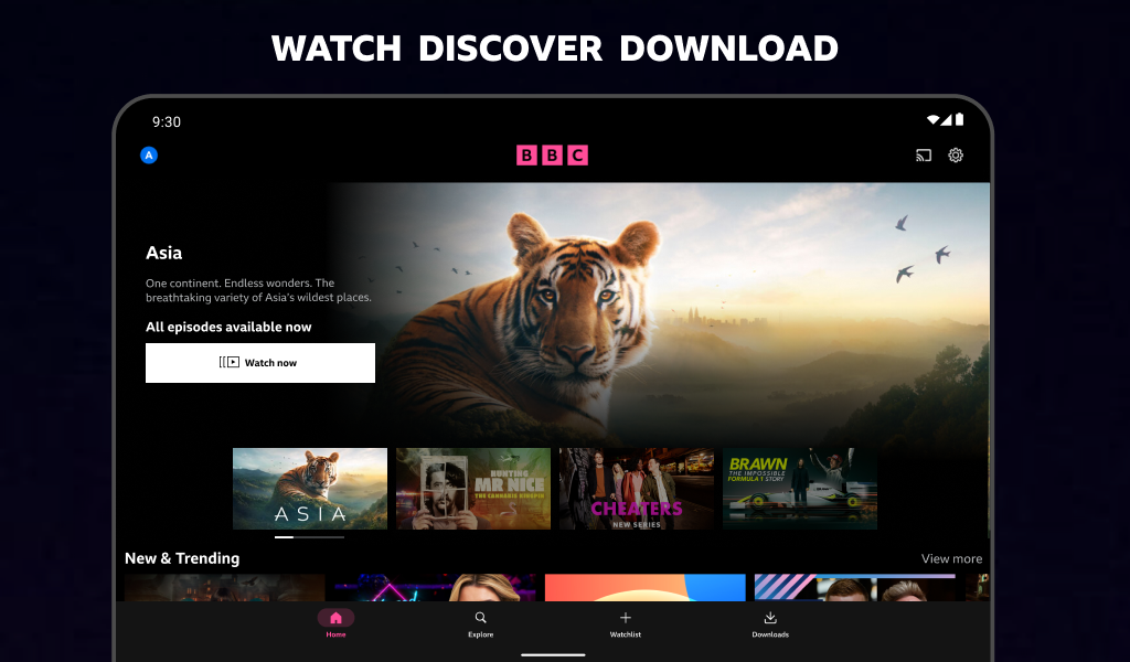 Download BBC iPlayer APKs for Android - APKMirror