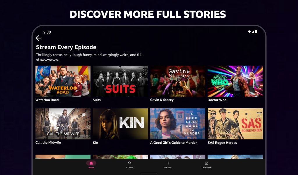 BBC iPlayer 4.54.0.2 APK Download by BBC Media App Technologies - APKMirror