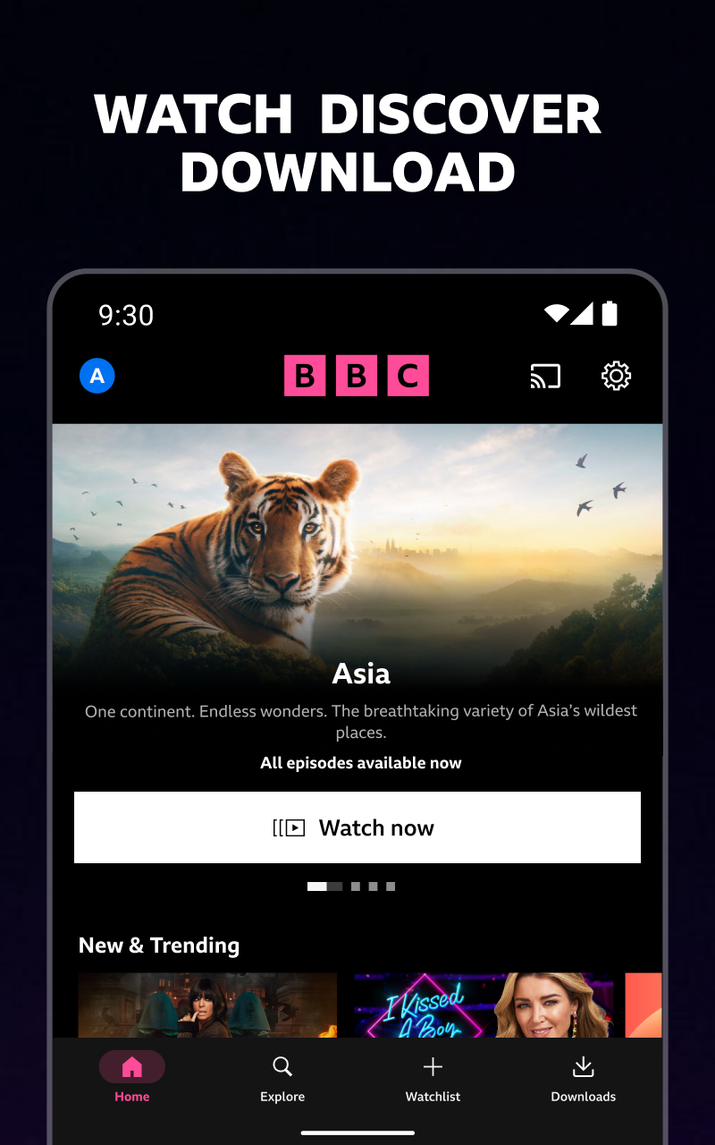 BBC iPlayer 5.41.0.35102 APK Download by BBC Media App Technologies - APKMirror