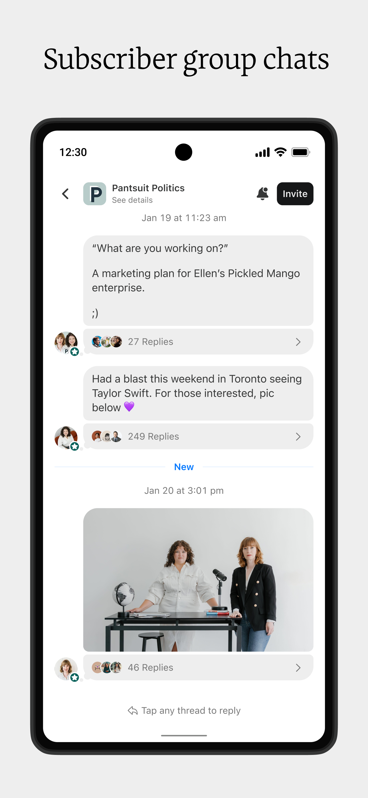 Substack 2.58.0 APK Download by Substack Inc. - APKMirror