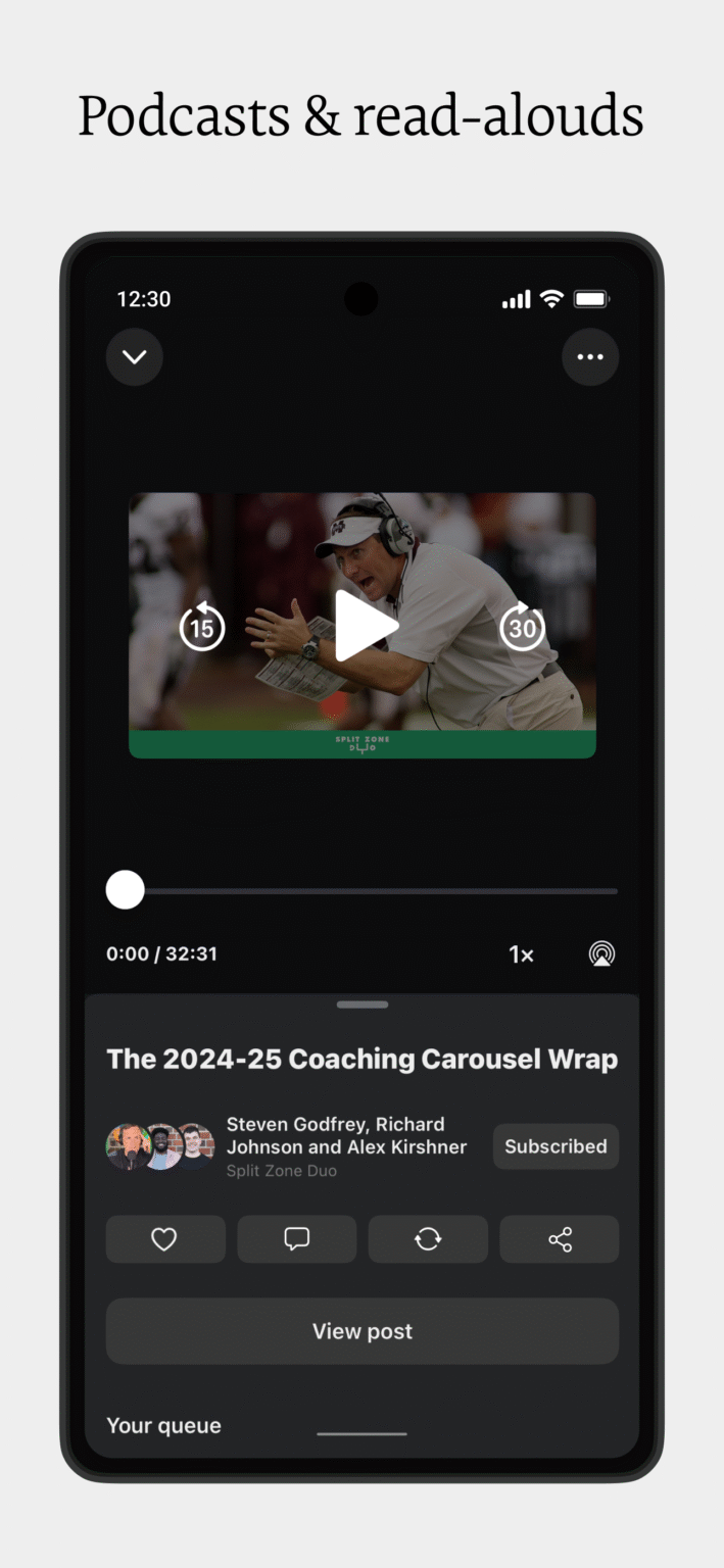 Substack 2.59.2 APK Download by Substack Inc. - APKMirror