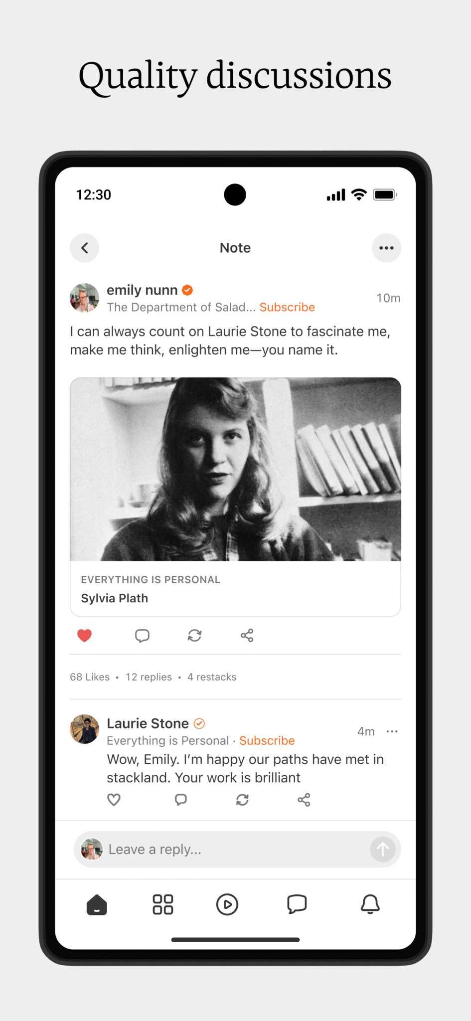 Substack 2.74.1 APK Download by Substack Inc. - APKMirror