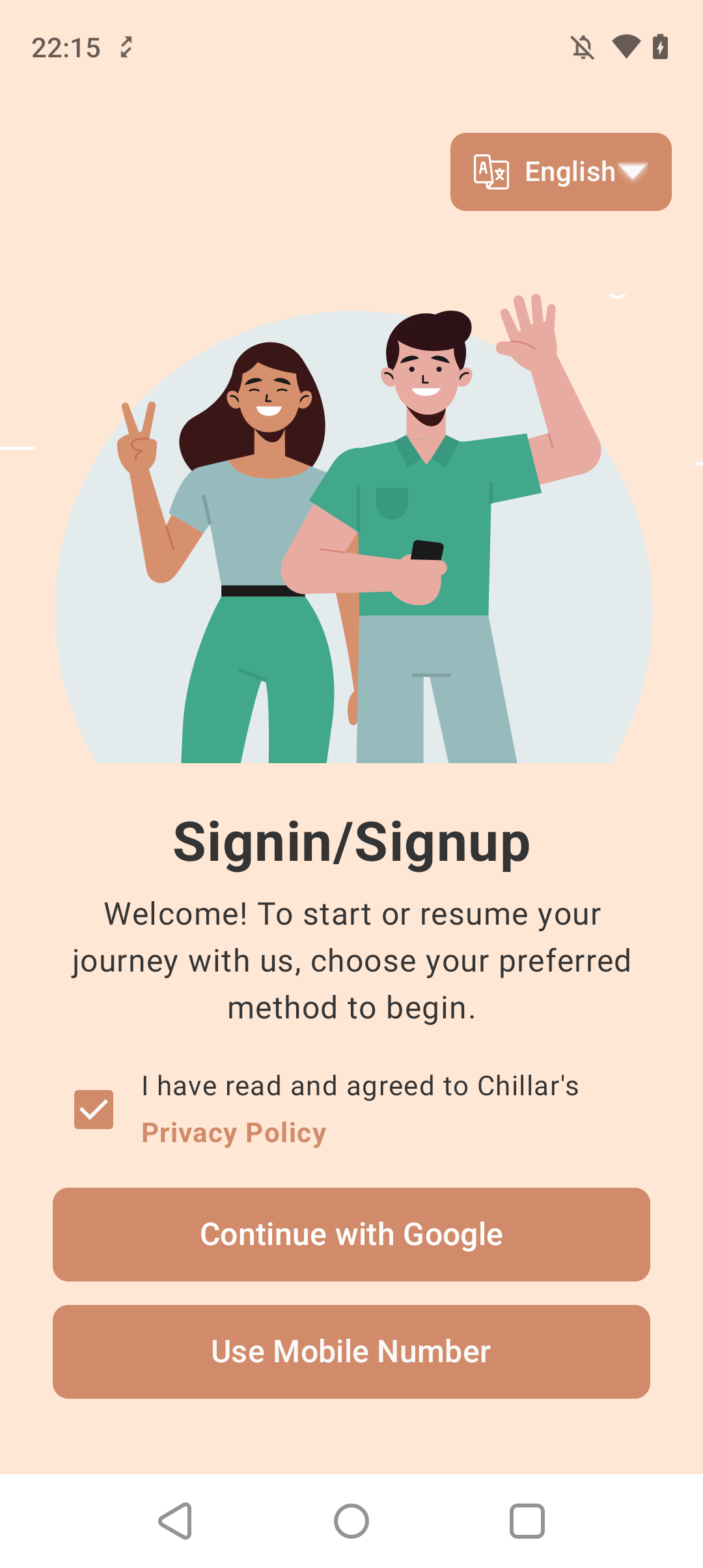 Download Money Earning App- Chillar APKs for Android - APKMirror