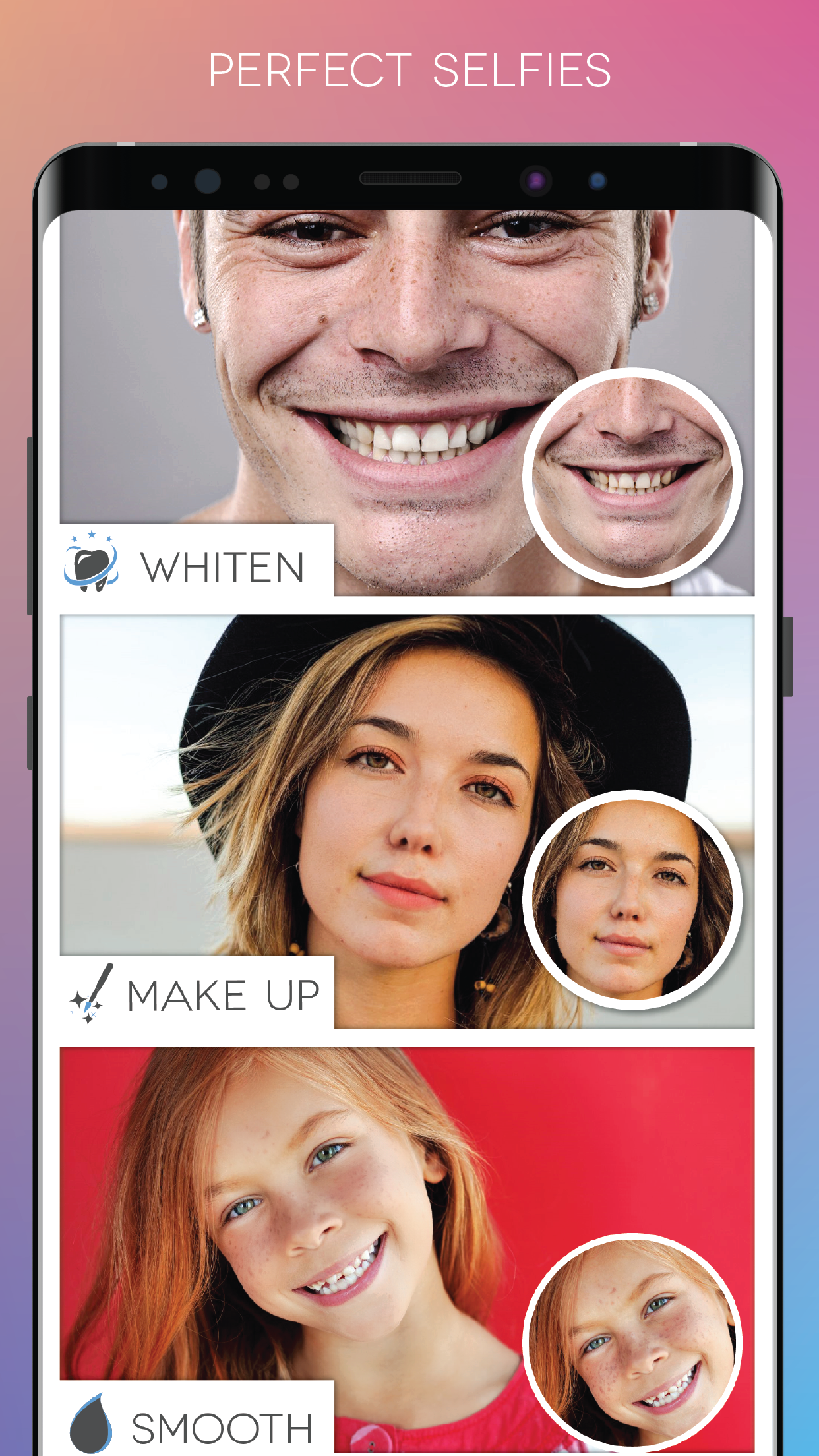 Fotogenic : Face & Body Editor 2.0.46 APK Download by Hde7 Software ...