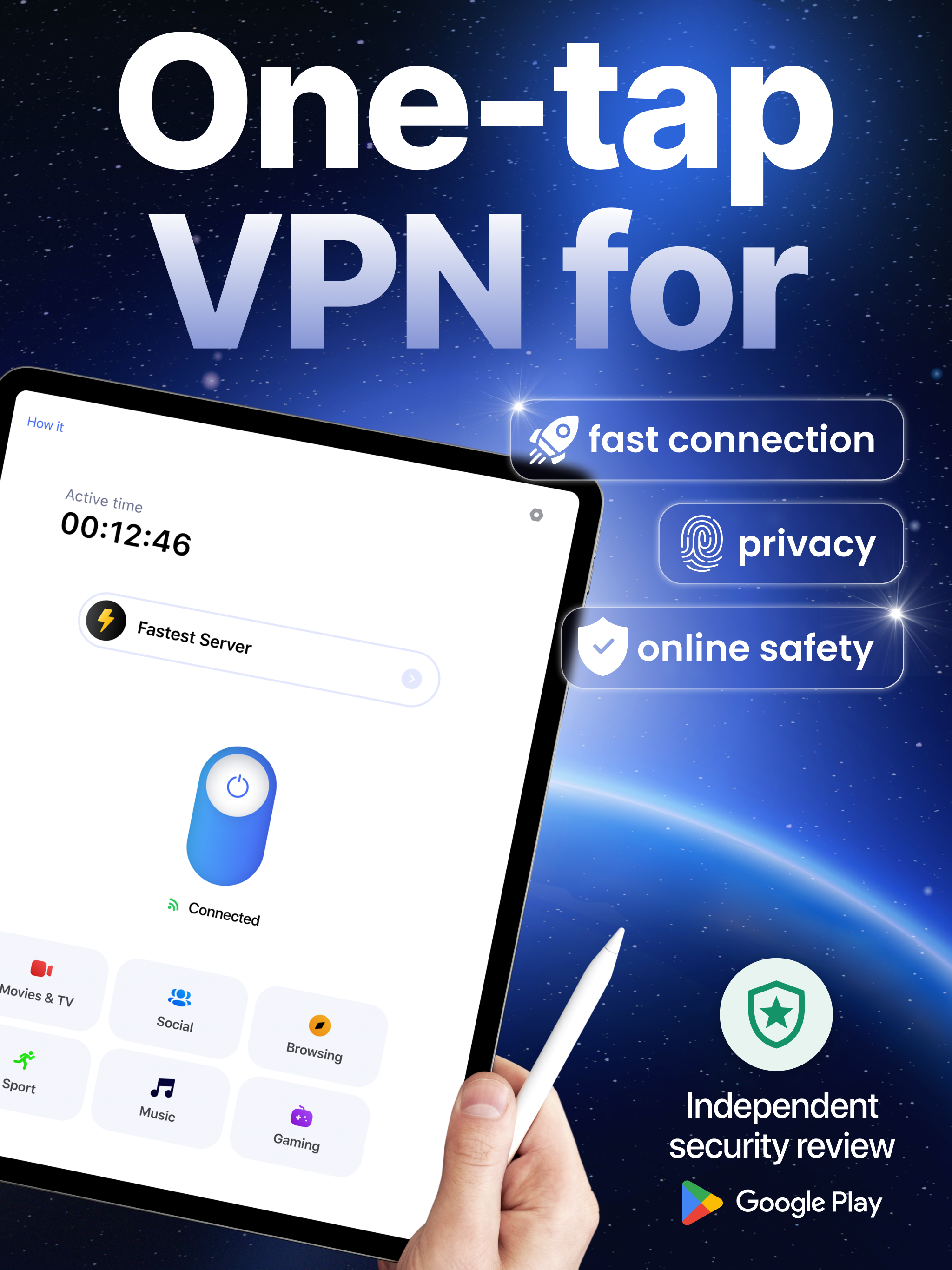 Download VPN Lumos: Fast VPN Master APKs for Android - APKMirror
