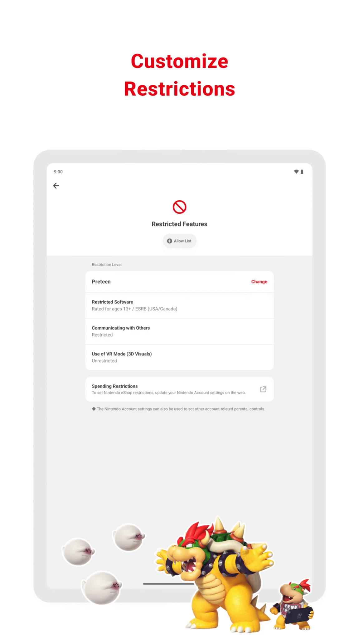 Download Nintendo Switch Parental Controls APKs for Android - APKMirror
