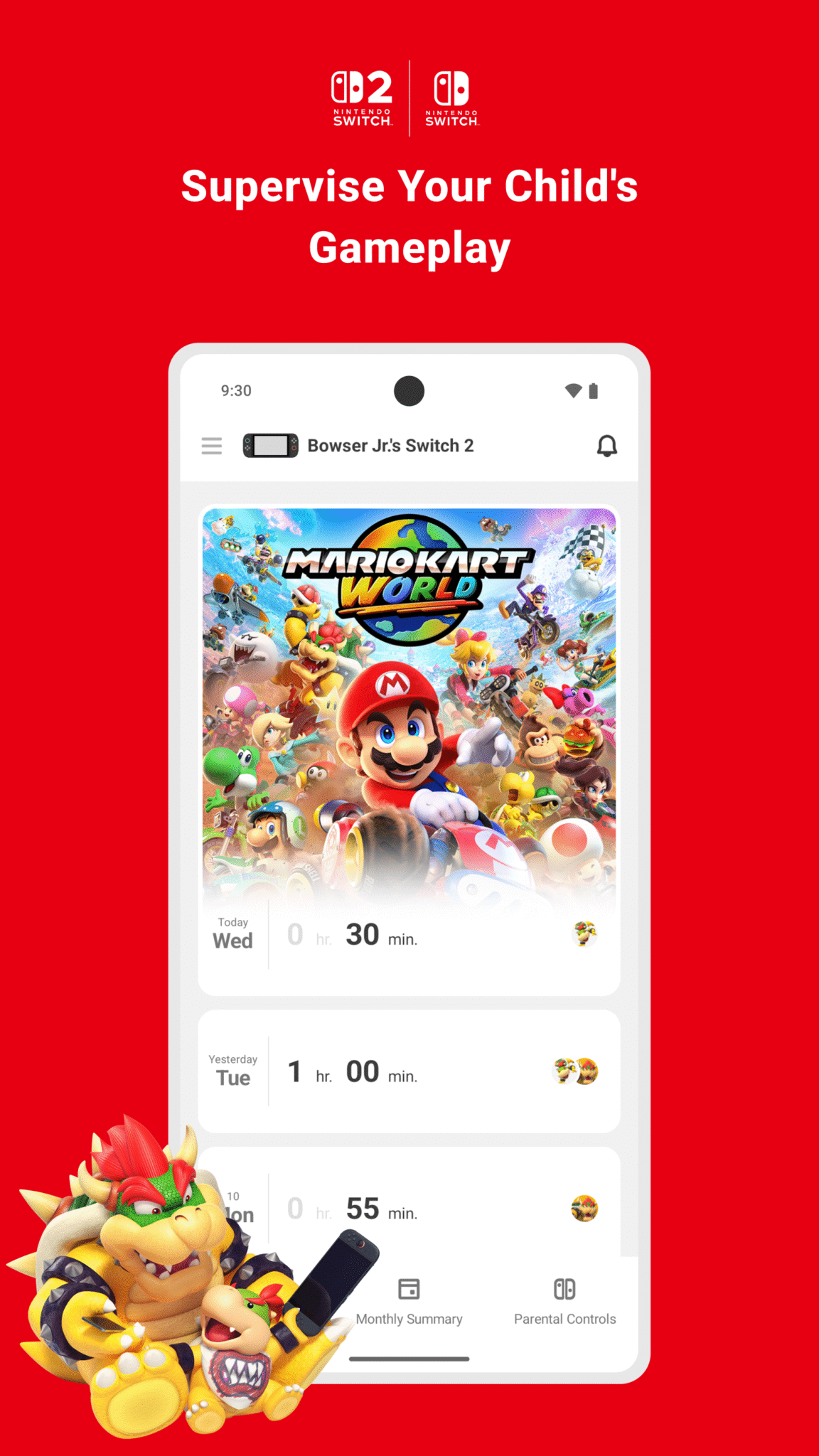 Download Nintendo Switch Parental Controls APKs for Android - APKMirror