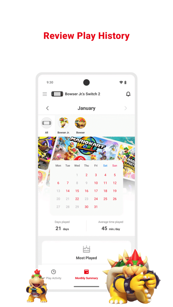 Nintendo Switch Parental Controls 2.1.1 (Android 8.0+) APK Download by ...