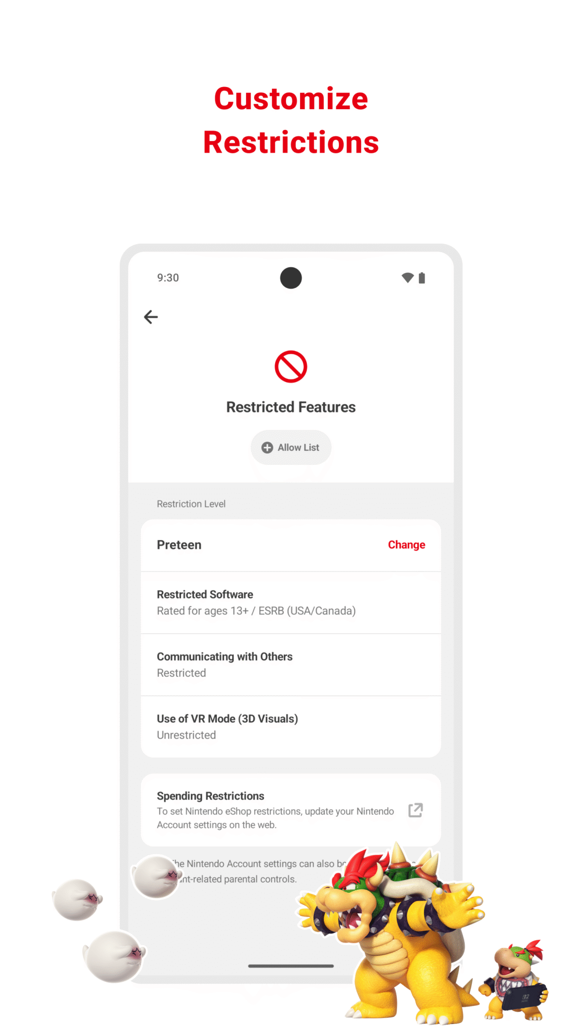 Nintendo Switch Parental Controls 2.1.2 APK Download by Nintendo Co ...