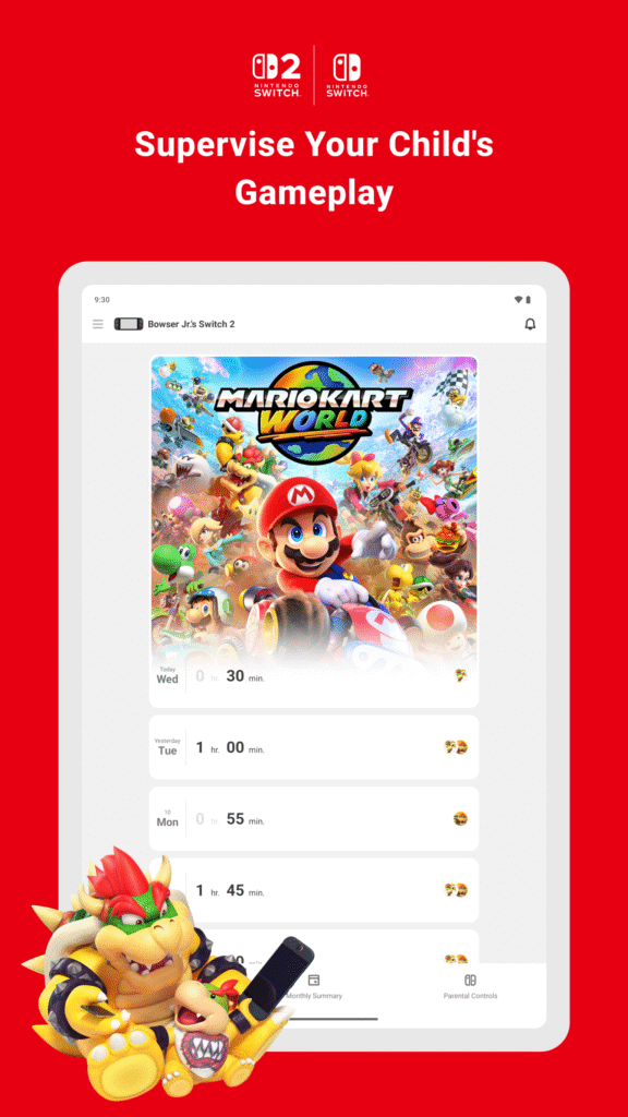Nintendo Switch Parental Controls 2.0.0 (nodpi) (Android 8.0+) APK ...