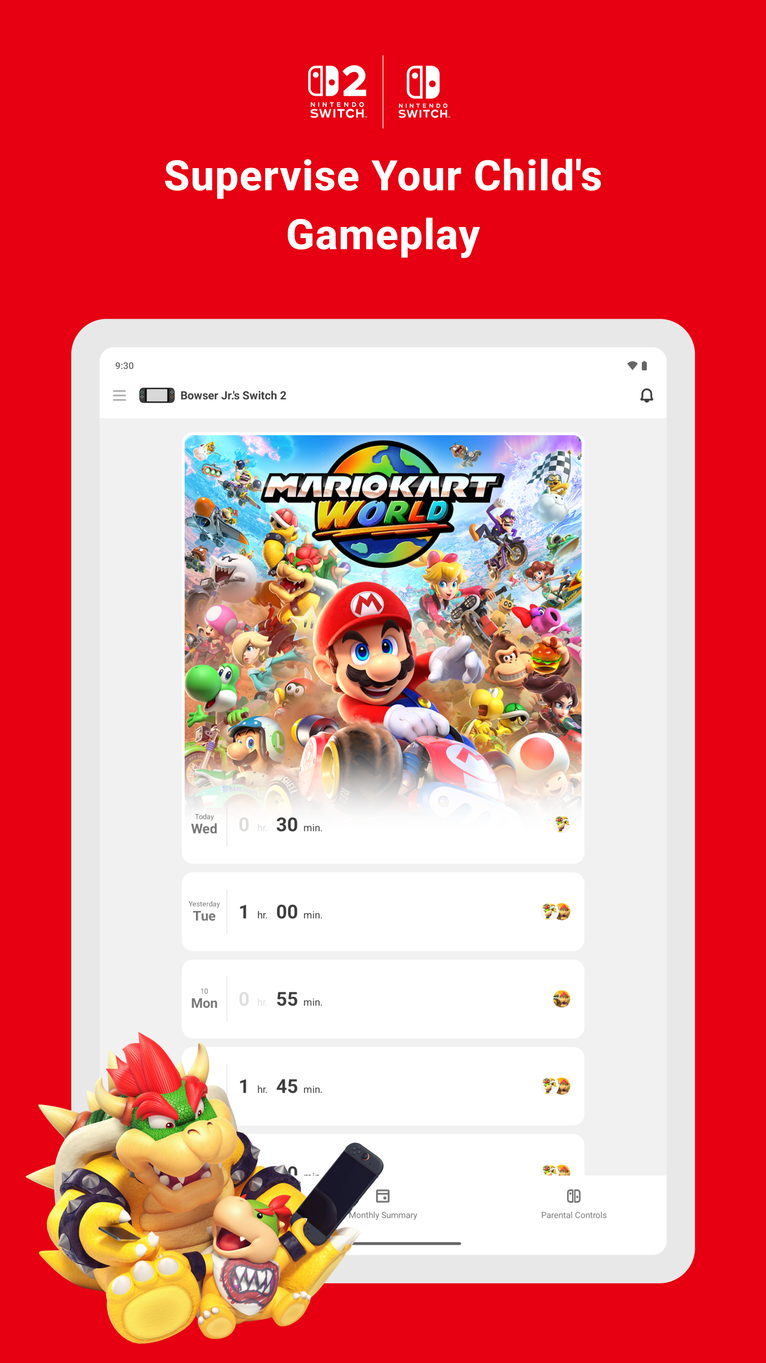 Nintendo Switch Parental Controls 2.1.2 APK Download by Nintendo Co ...