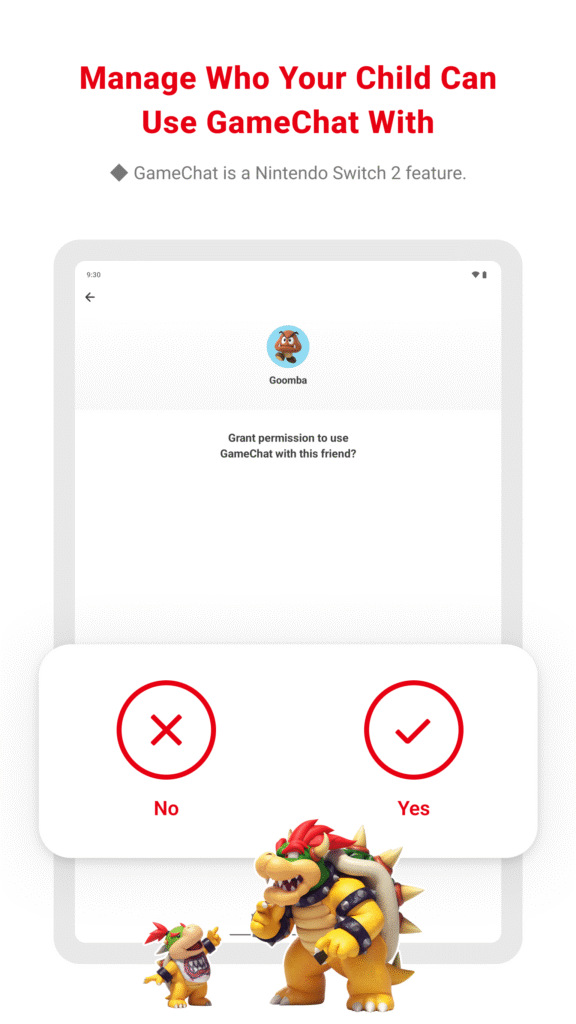Nintendo Switch Parental Controls 2.4.0 APK Download by Nintendo Co ...