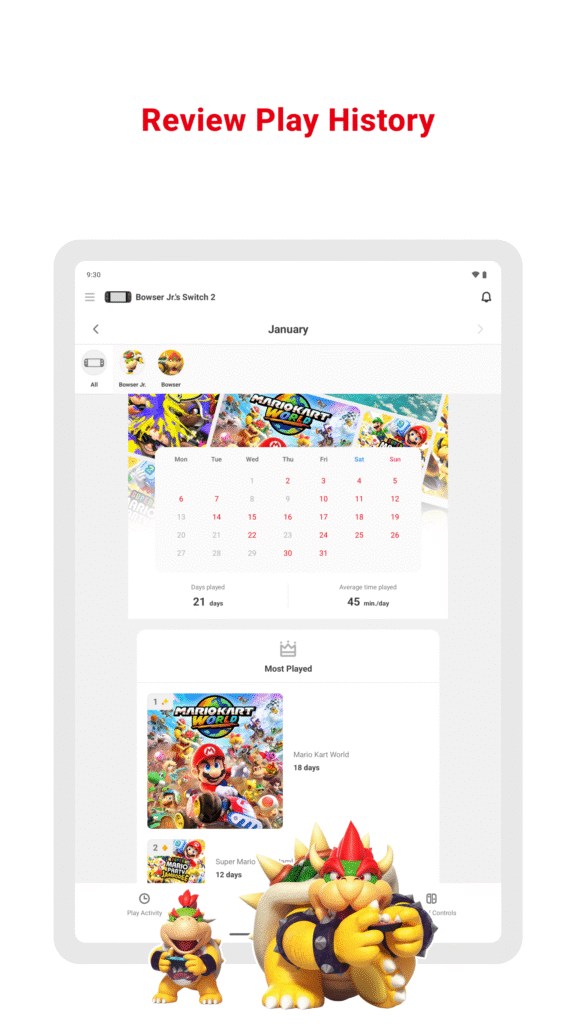 Nintendo Switch Parental Controls 2.1.2 APK Download by Nintendo Co ...