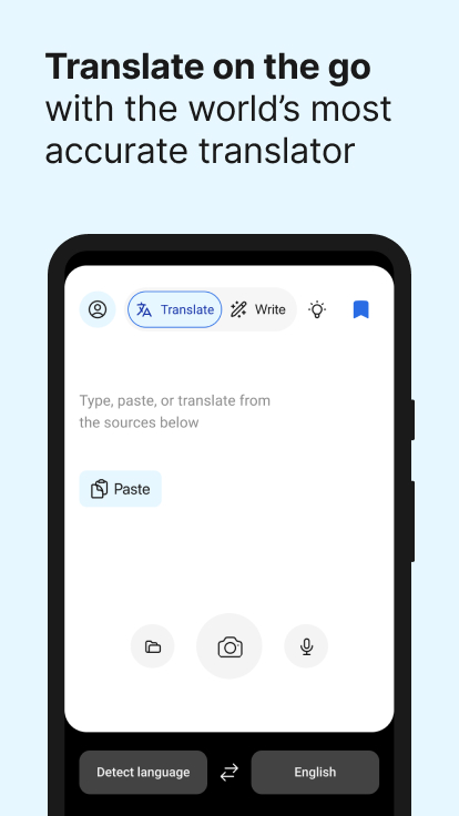 DeepL Translate 25.32 APK Download by DeepL SE - APKMirror