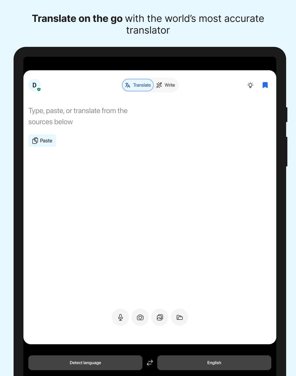 DeepL Translate 25.32 APK Download by DeepL SE - APKMirror