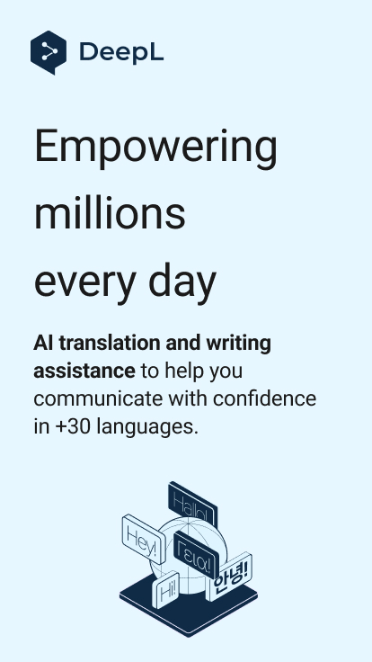 DeepL Translate 25.32 APK Download by DeepL SE - APKMirror