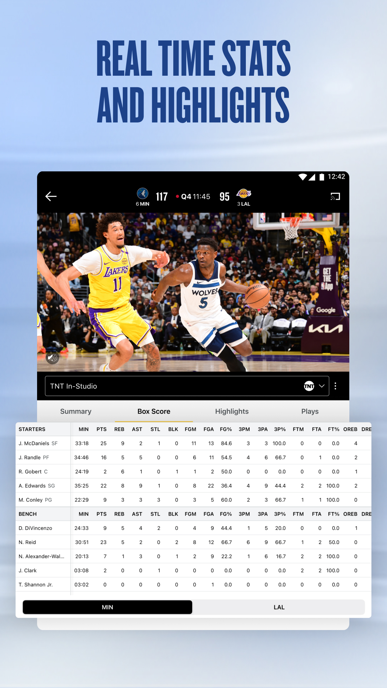 Download NBA: Live Games & Scores APKs for Android - APKMirror