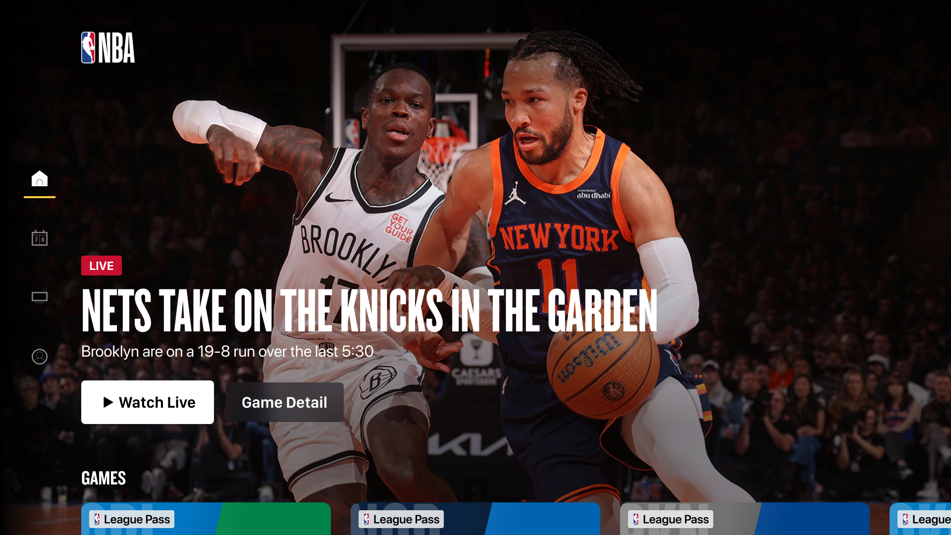 NBA: Live Games & Scores 0.68.0 APK Download by NBA Properties, Inc ...