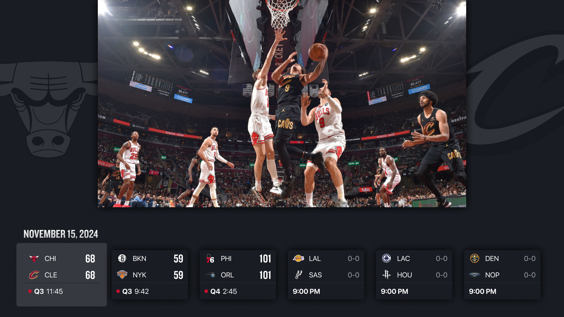 NBA: Live Games & Scores 0.68.0 APK Download by NBA Properties, Inc. - APKMirror