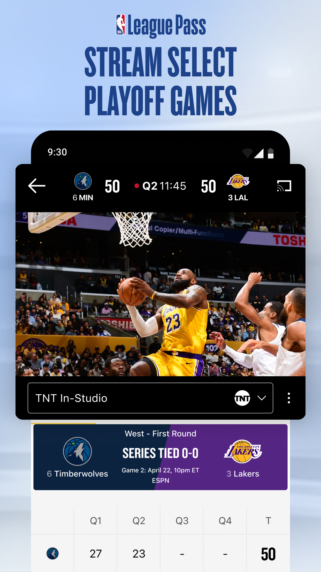 NBA: Live Games & Scores 0.68.0 APK Download by NBA Properties, Inc ...