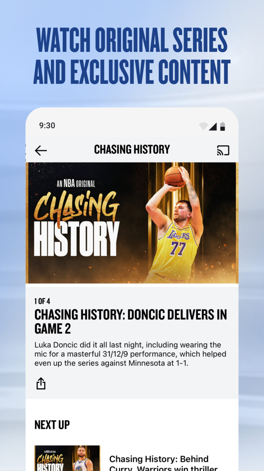 NBA: Live Games & Scores 0.68.0 APK Download by NBA Properties, Inc ...