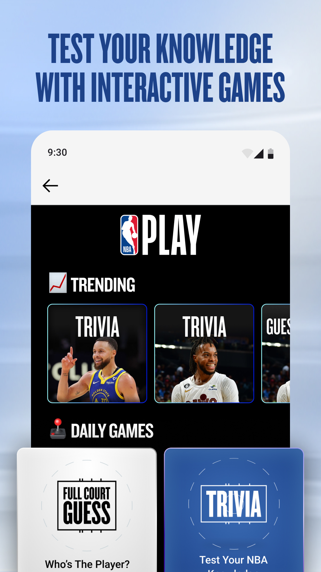 NBA: Live Games & Scores 0.68.0 APK Download by NBA Properties, Inc ...