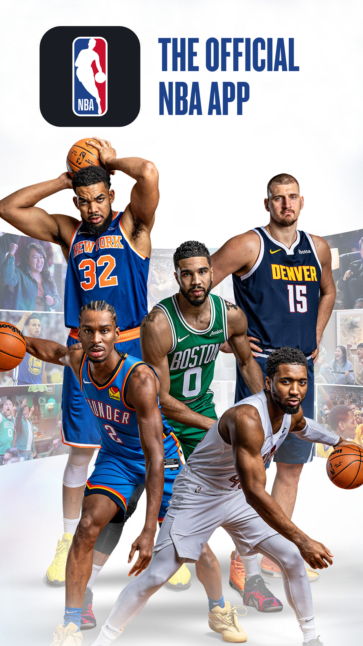 NBA: Live Games & Scores 0.68.0 APK Download by NBA Properties, Inc ...
