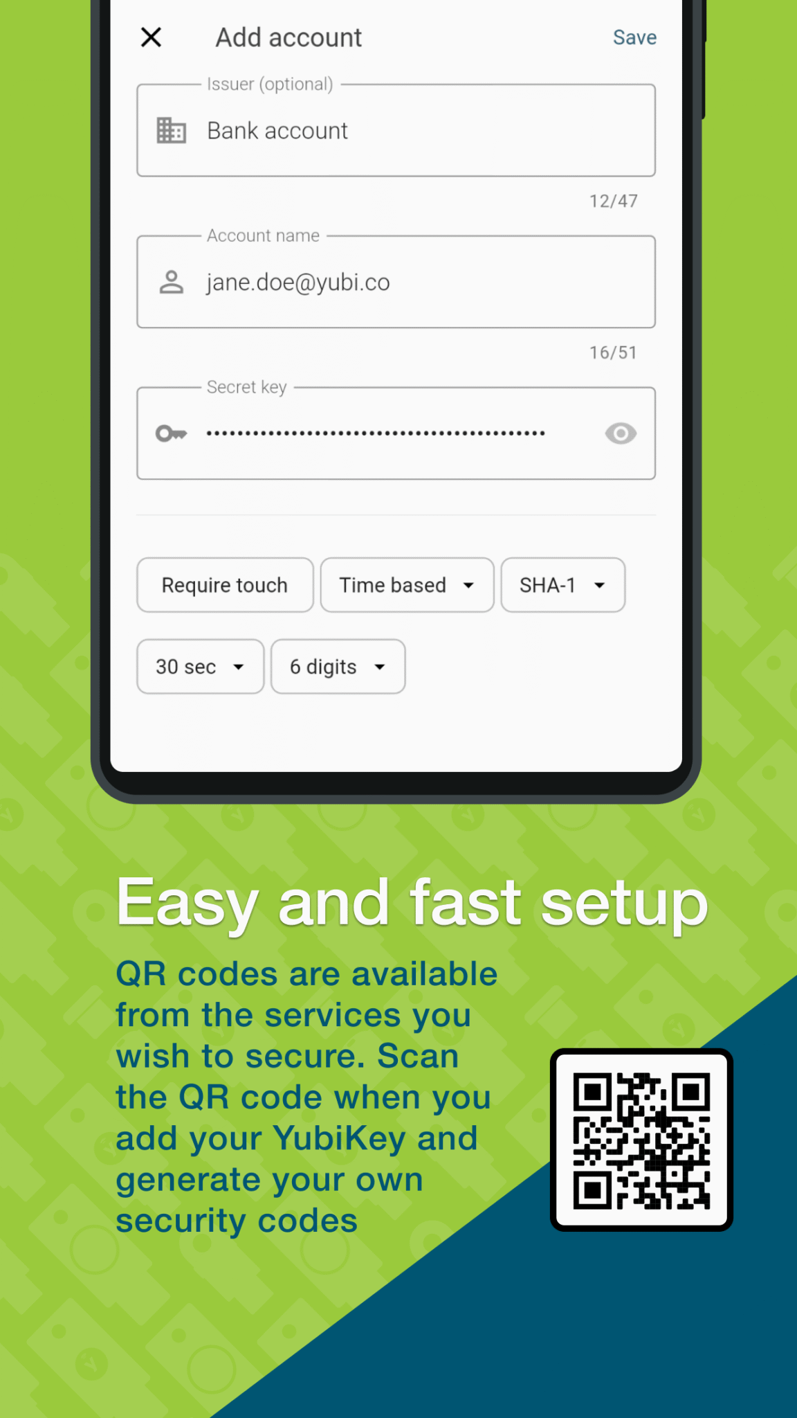 Yubico Authenticator 7.2.3 (arm64-v8a) (Android 5.0+) APK Download by Yubico AB - APKMirror