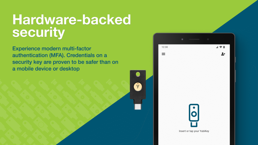 Yubico Authenticator 7.3.0 APK Download by Yubico AB - APKMirror