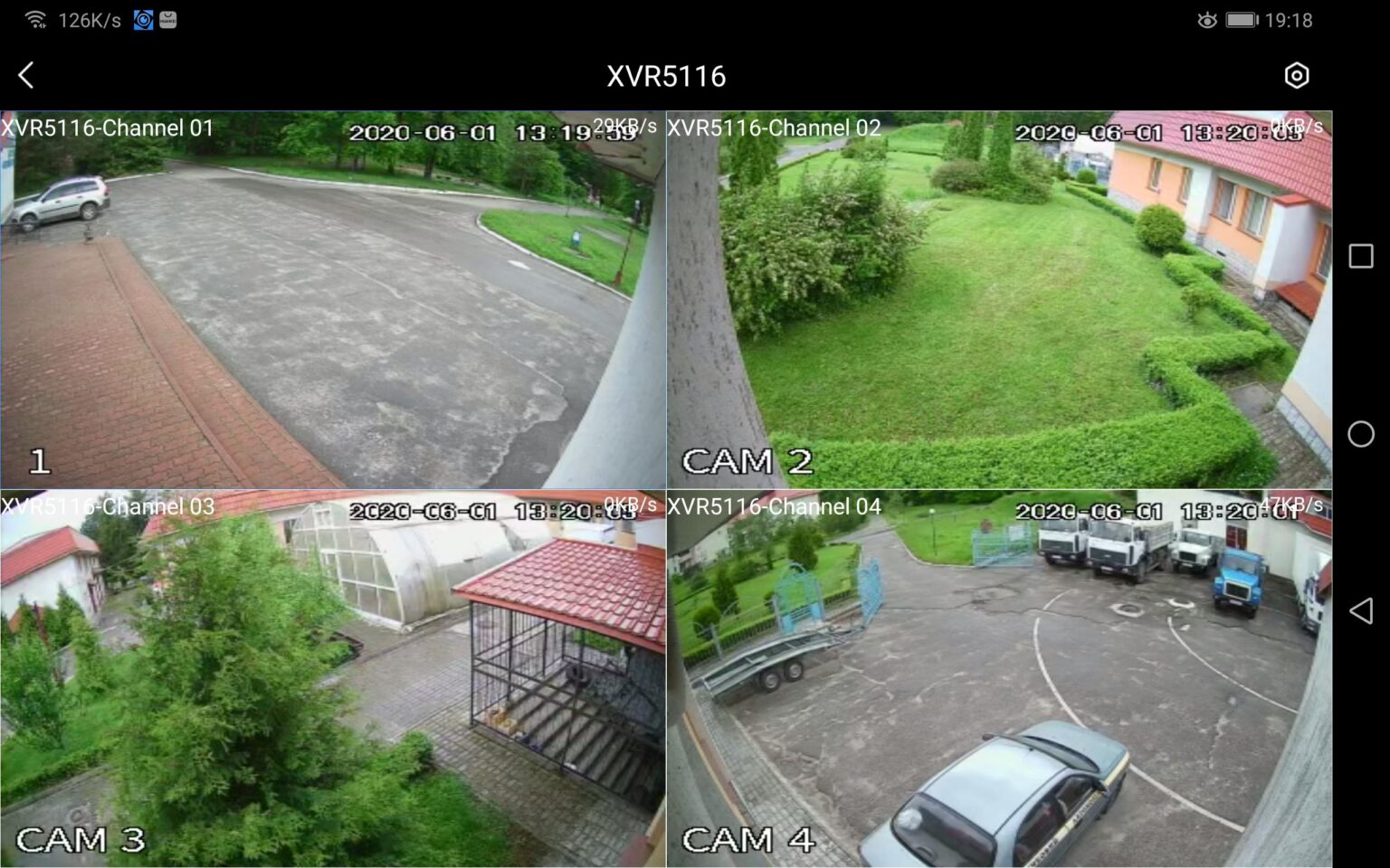 Download DMSS HD APKs for Android - APKMirror