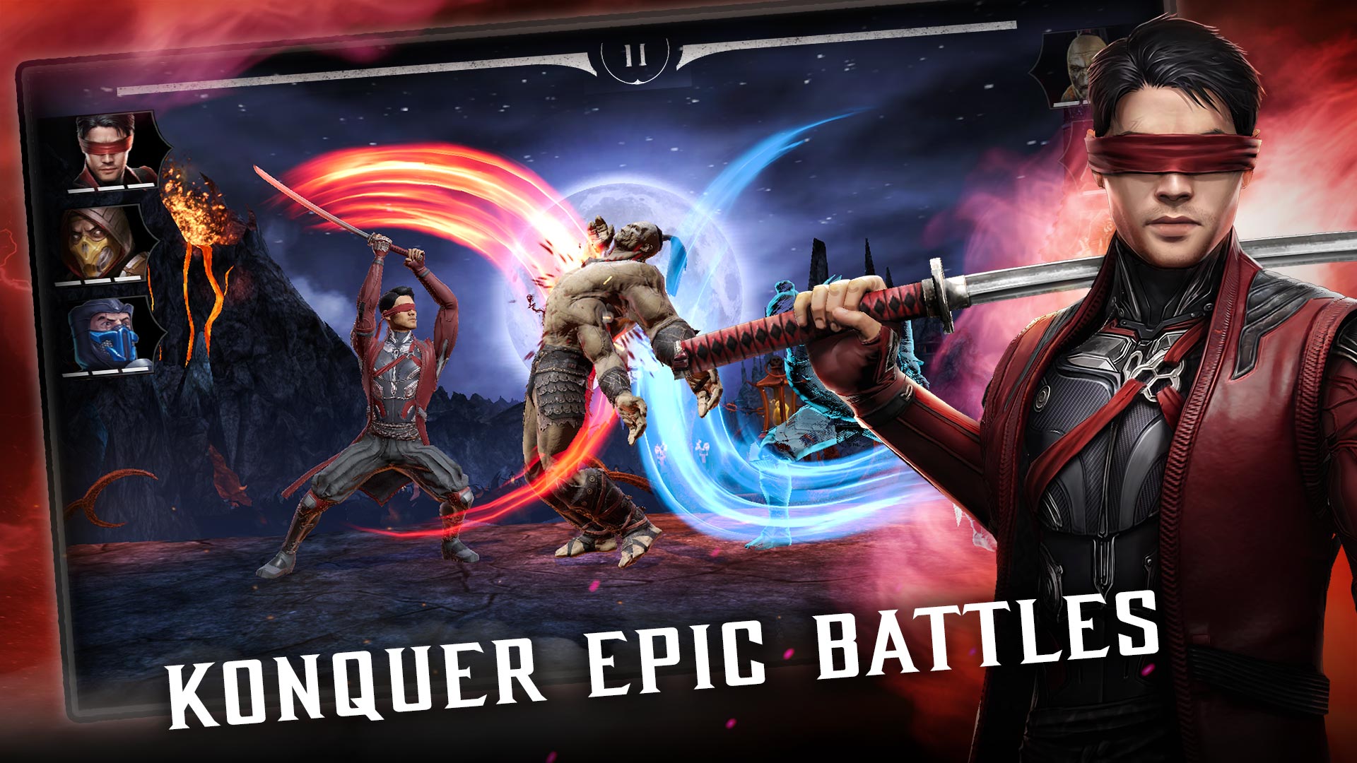 Mortal Kombat 6.3.1 APK Download by Warner Bros. International Enterprises - APKMirror