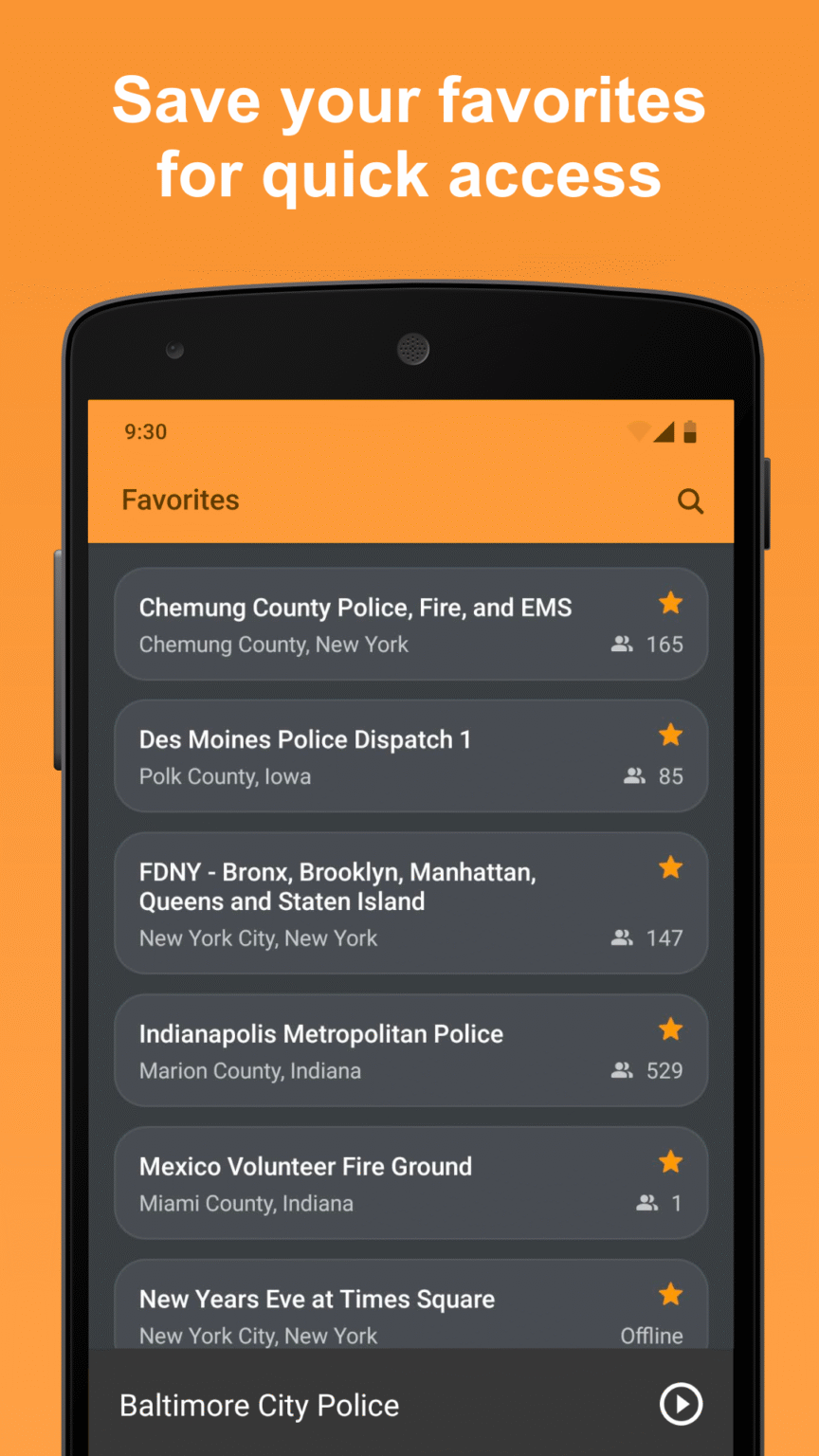 Scanner Radio - Police Scanner 8.14 APK Download by GordonEdwards.net ...