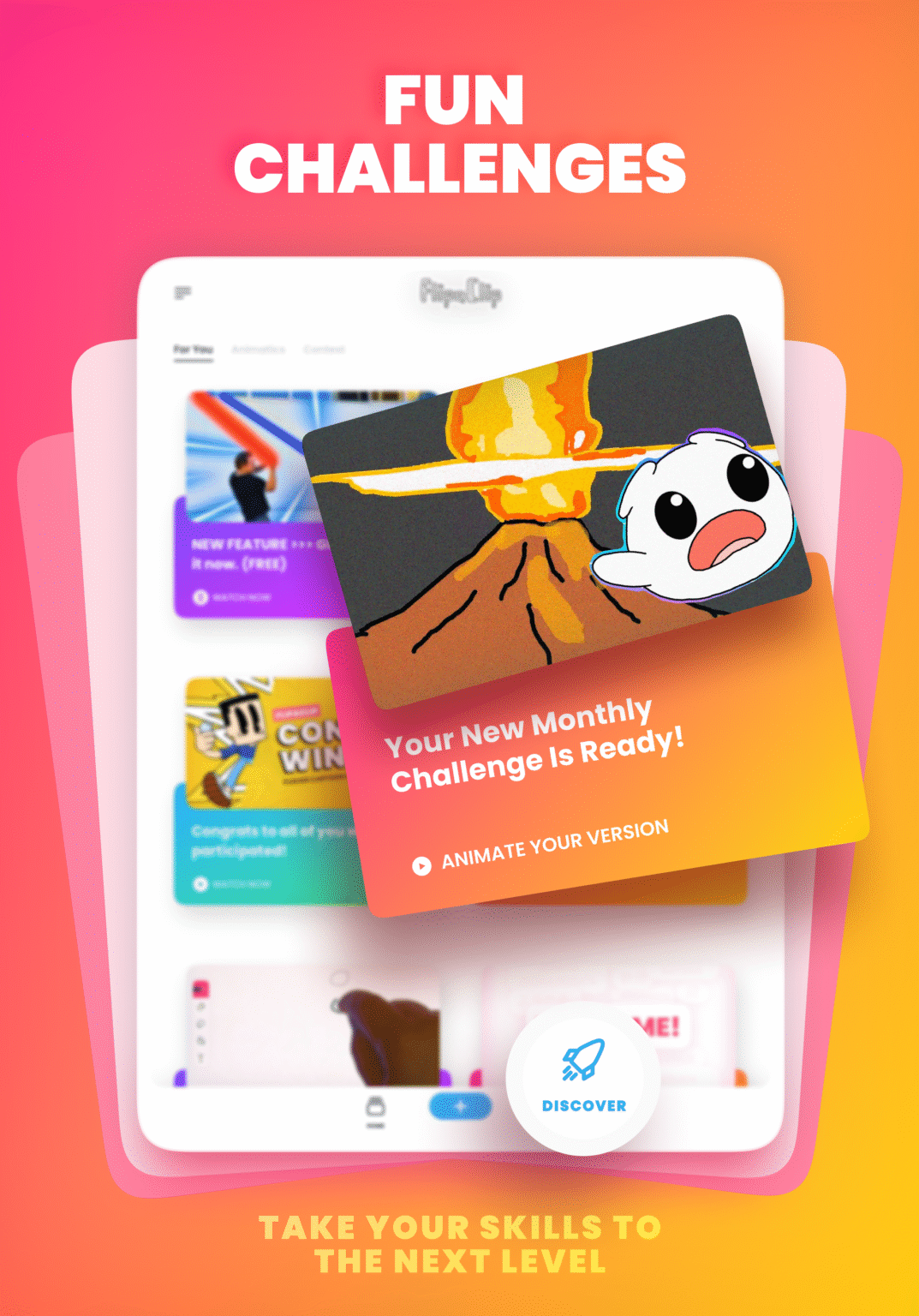 FlipaClip: Create 2D Animation 3.7.1 (arm64-v8a + x86 + x86_64) (320-640dpi) (Android 5.0+) APK ...