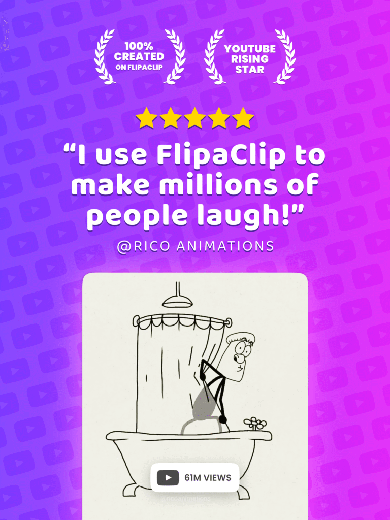 FlipaClip: Create 2D Animation 4.2.4 APK Download by Visual Blasters ...