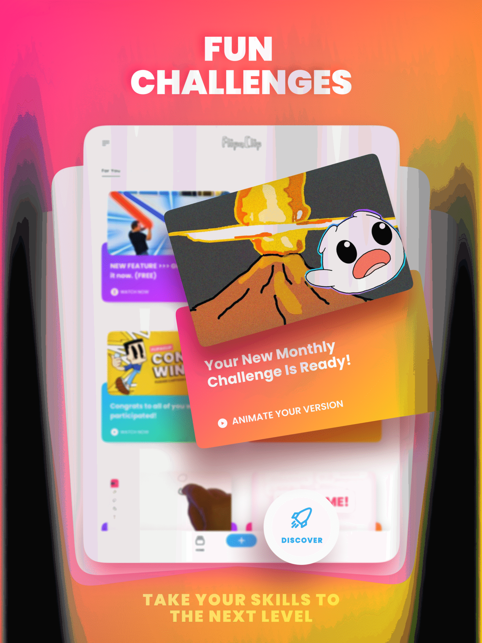 FlipaClip: Create 2D Animation 4.2.4 APK Download by Visual Blasters ...