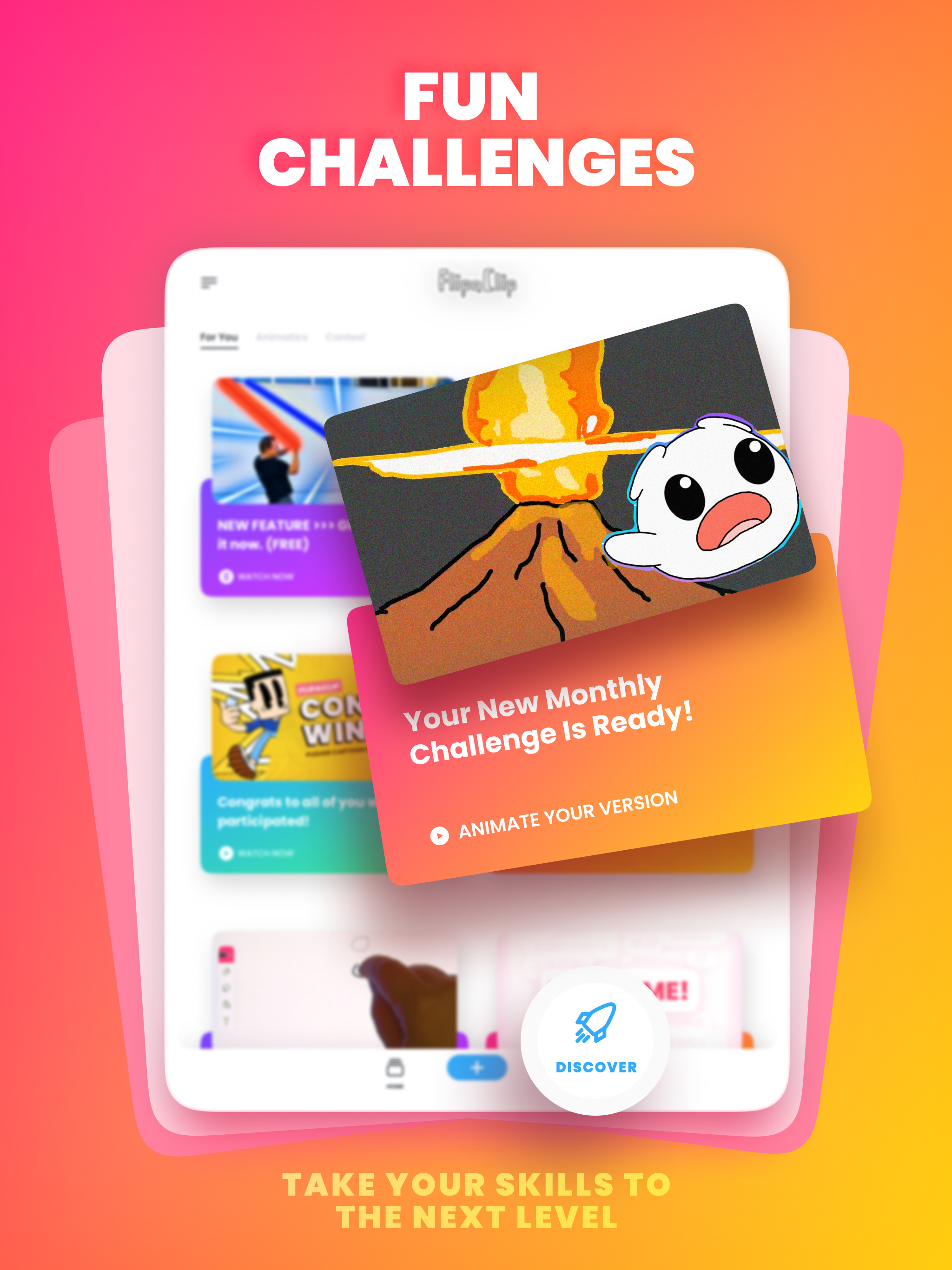 FlipaClip: Create 2D Animation 4.2.4 APK Download by Visual Blasters ...