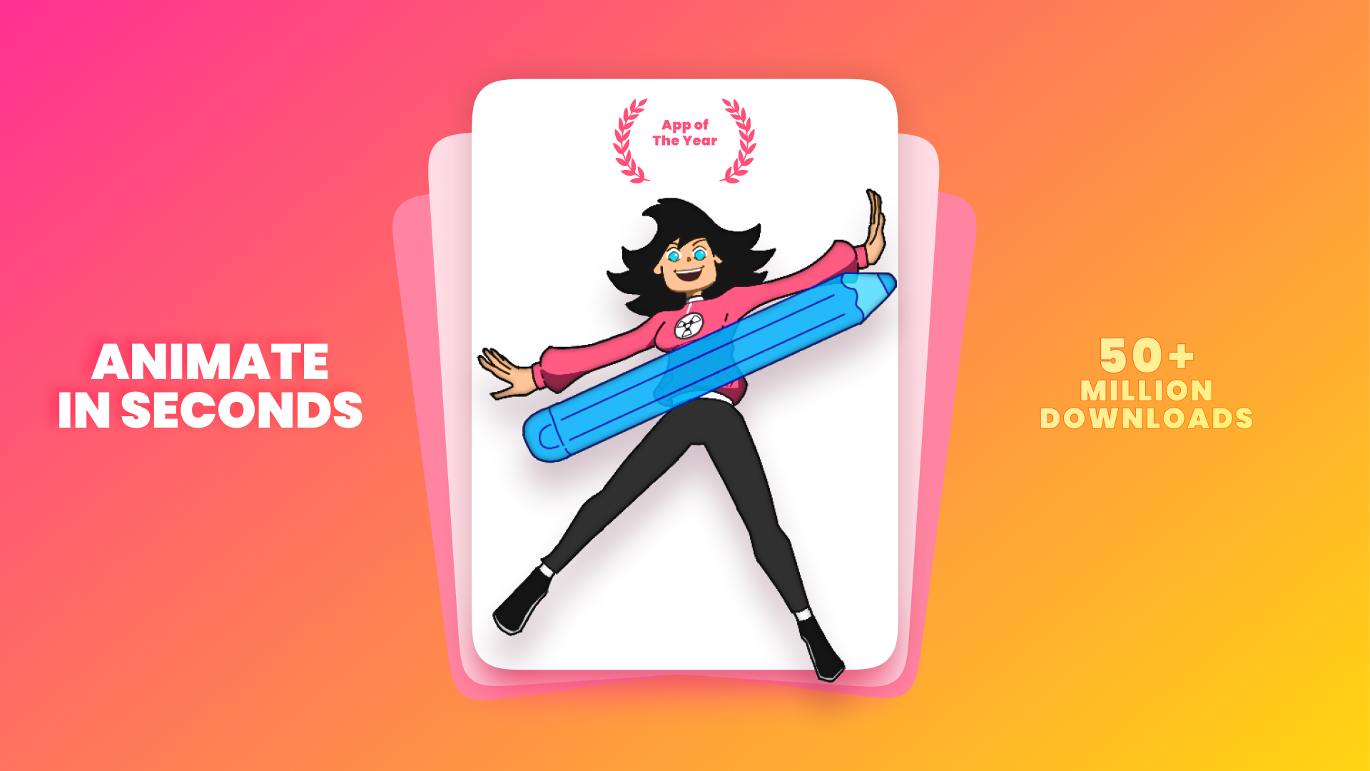 FlipaClip: Create 2D Animation 3.7.1 (arm64-v8a + x86 + x86_64) (320-640dpi) (Android 5.0+) APK ...