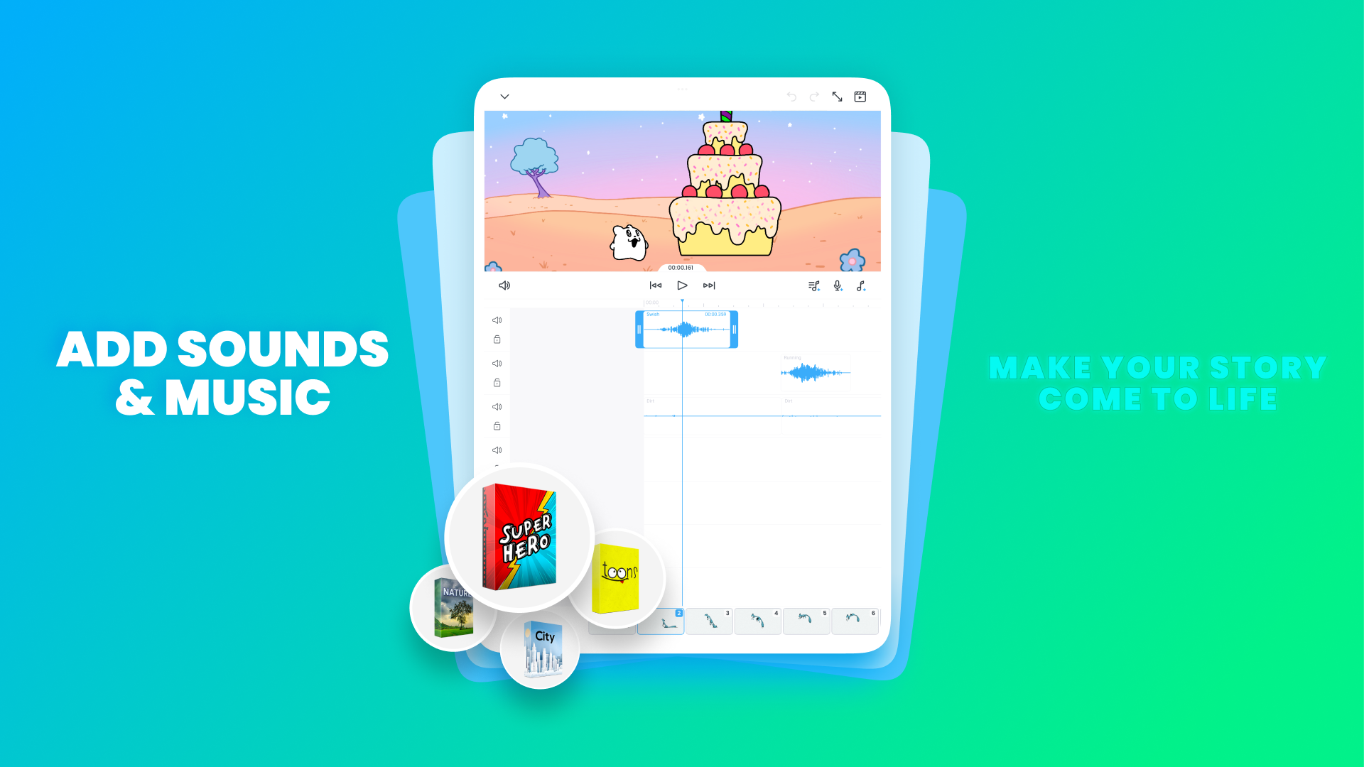 FlipaClip: Create 2D Animation 4.2.4 APK Download by Visual Blasters ...