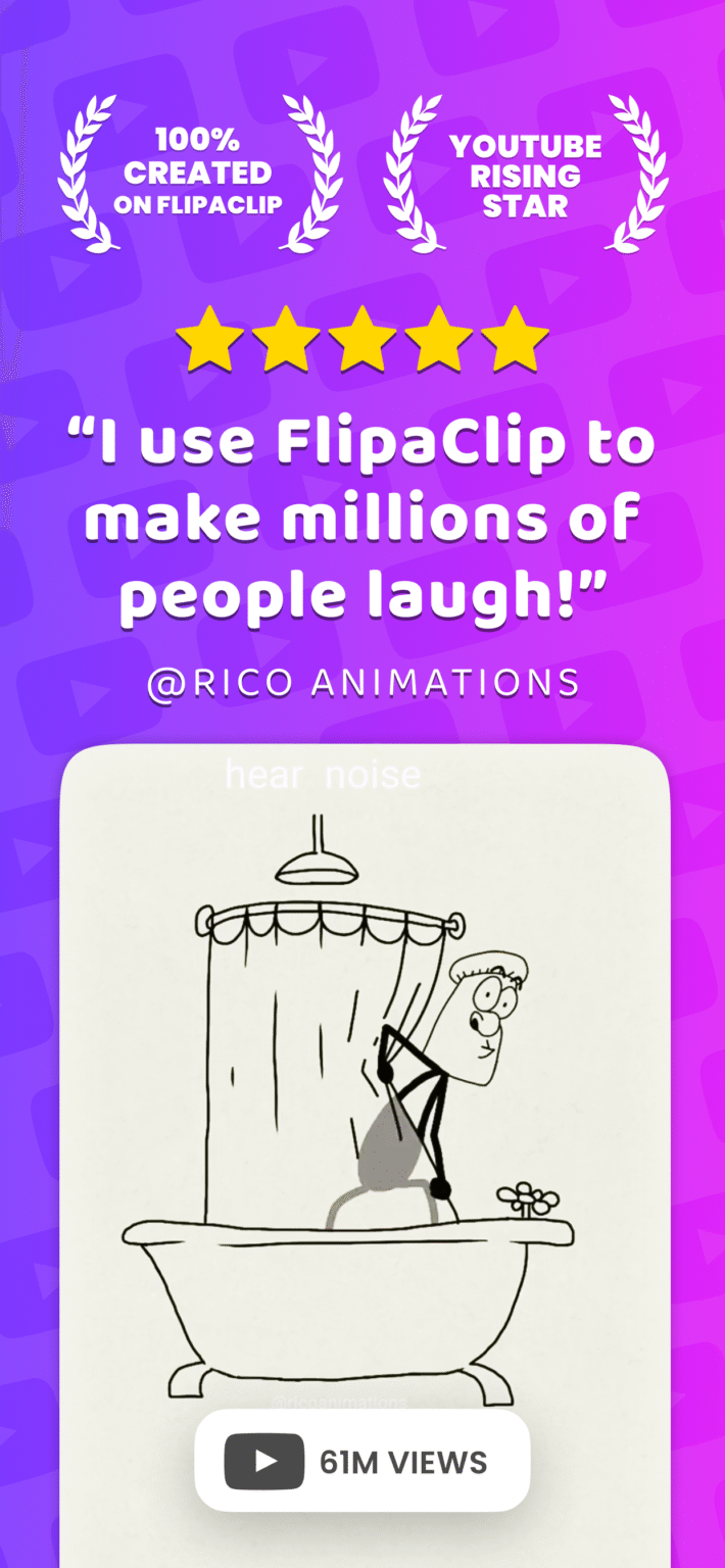 FlipaClip: Create 2D Animation 3.7.1 (arm64-v8a + x86 + x86_64) (320-640dpi) (Android 5.0+) APK ...