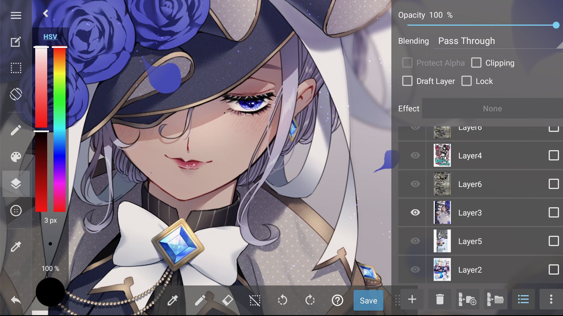 MediBang Paint：Draw Art, Comic 27.23 (arm64-v8a + arm-v7a) (Android 7.0 ...