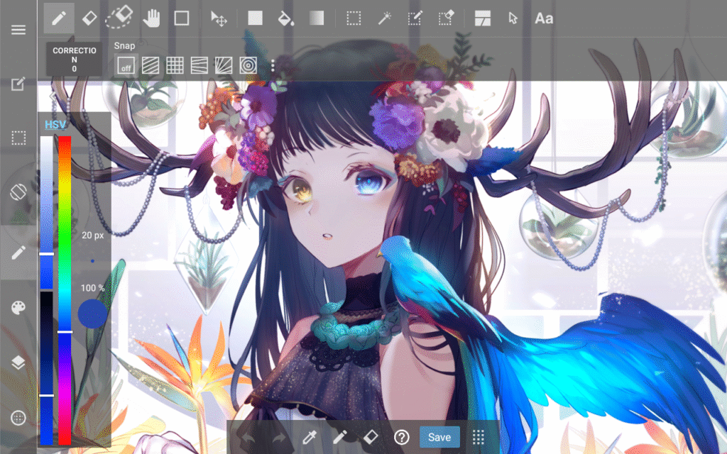 MediBang Paint：Draw Art, Comic 28.10.1 APK Download by MediBang Inc. - APKMirror