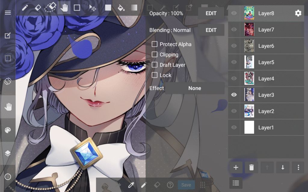 MediBang Paint：Draw Art, Comic 27.20 (arm64-v8a + arm-v7a) (Android 7.0+) APK Download by ...