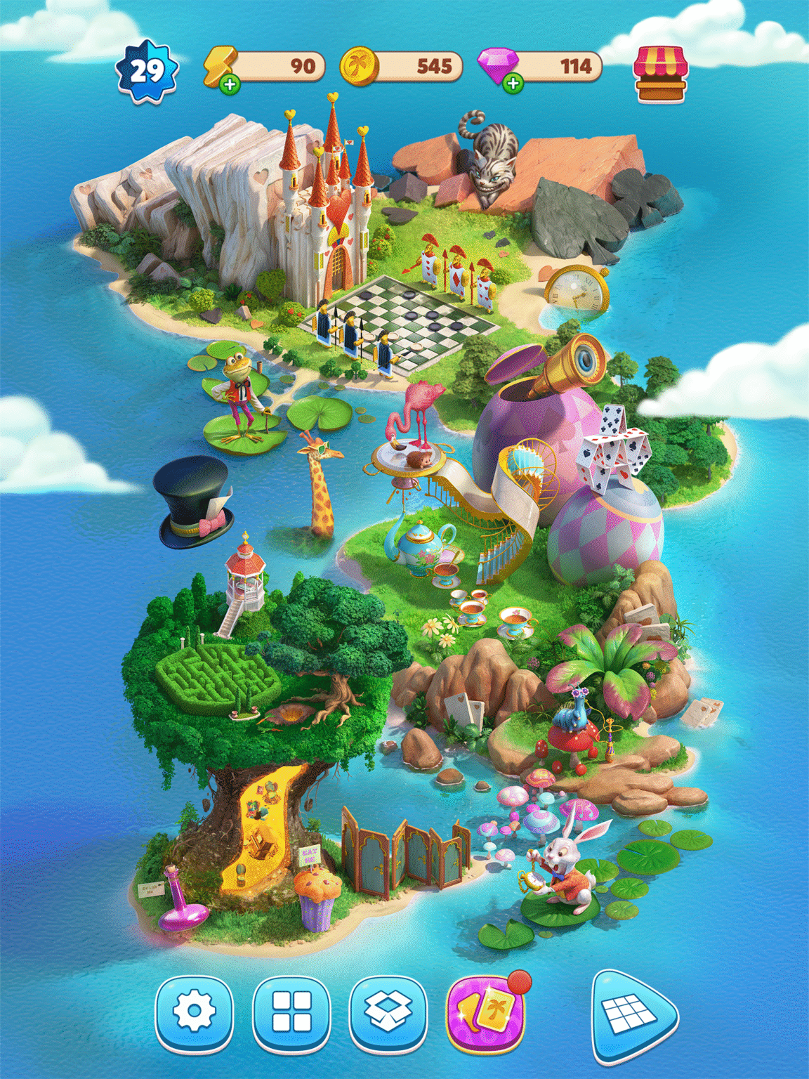 Travel Town - Merge Adventure 2.12.1130 APK Download by Magmatic Games ...