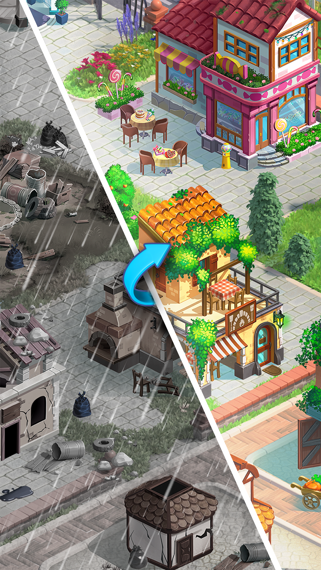 Travel Town - Merge Adventure 2.12.1130 APK Download by Magmatic Games LTD - APKMirror