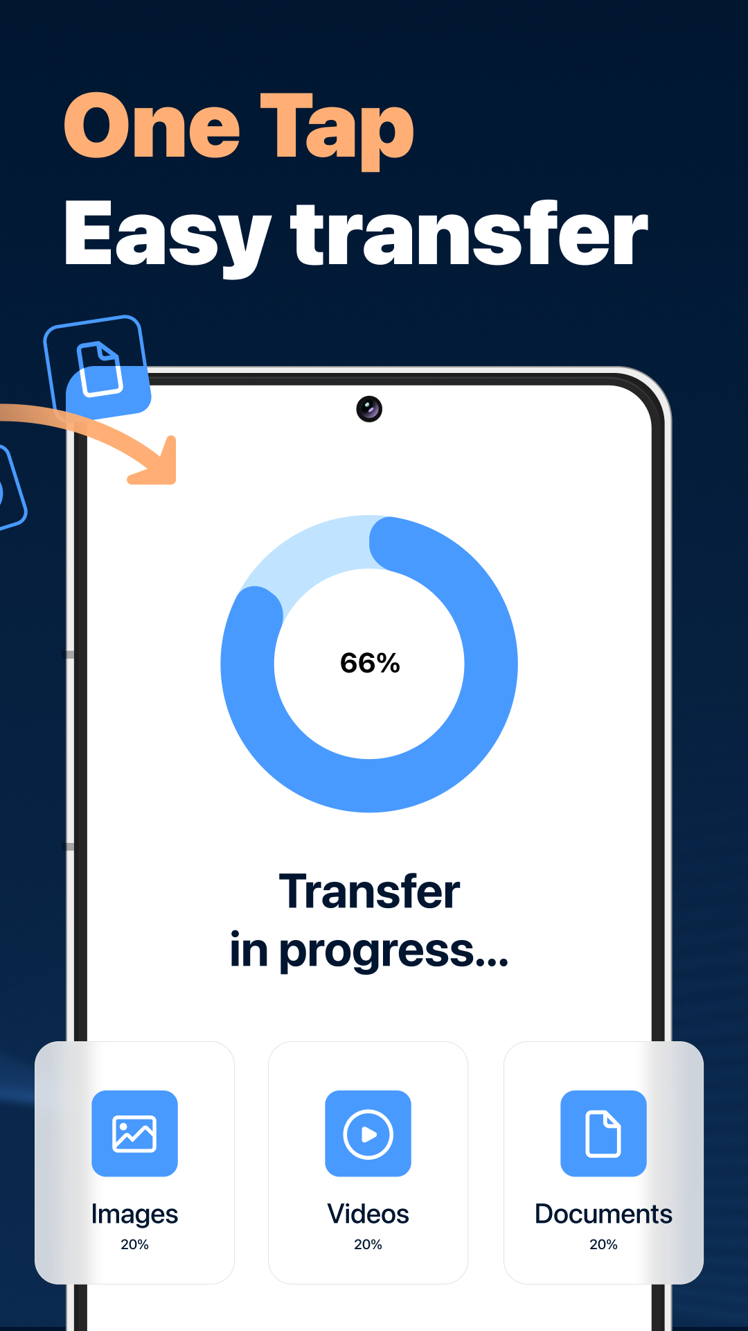 Download Copy My Data: Transfer Content APKs for Android - APKMirror