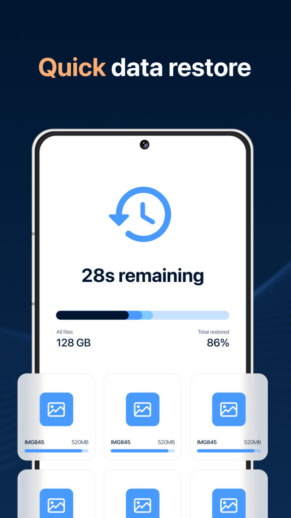 Download Copy My Data: Transfer Content APKs for Android - APKMirror