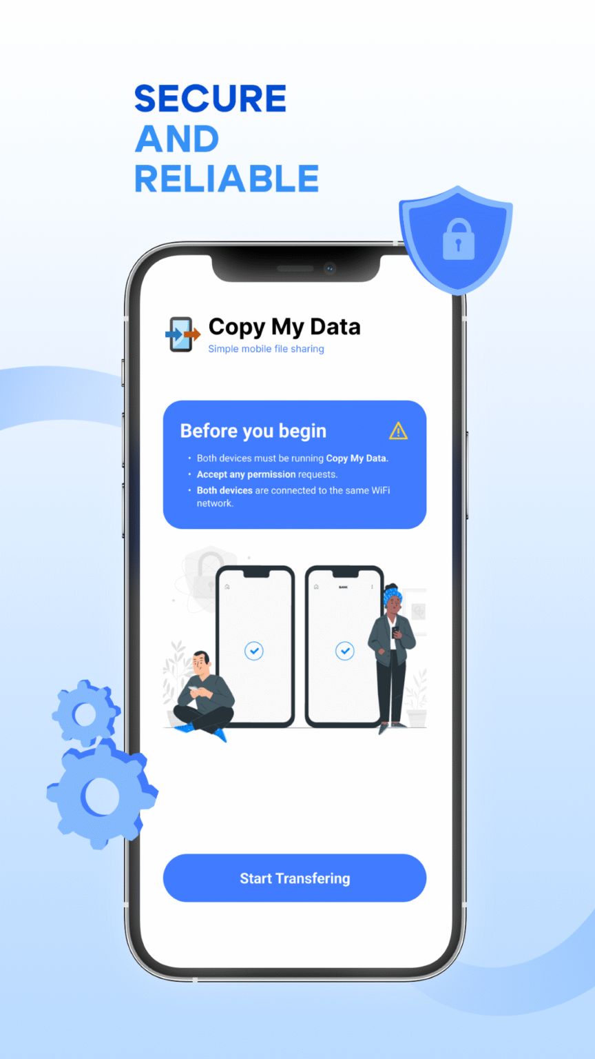 Download Copy My Data: Transfer Content APKs for Android - APKMirror