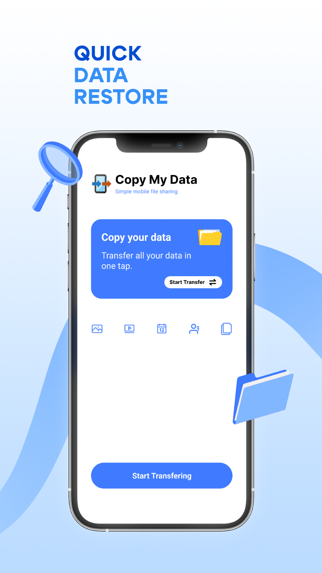 Download Copy My Data: Transfer Content APKs for Android - APKMirror